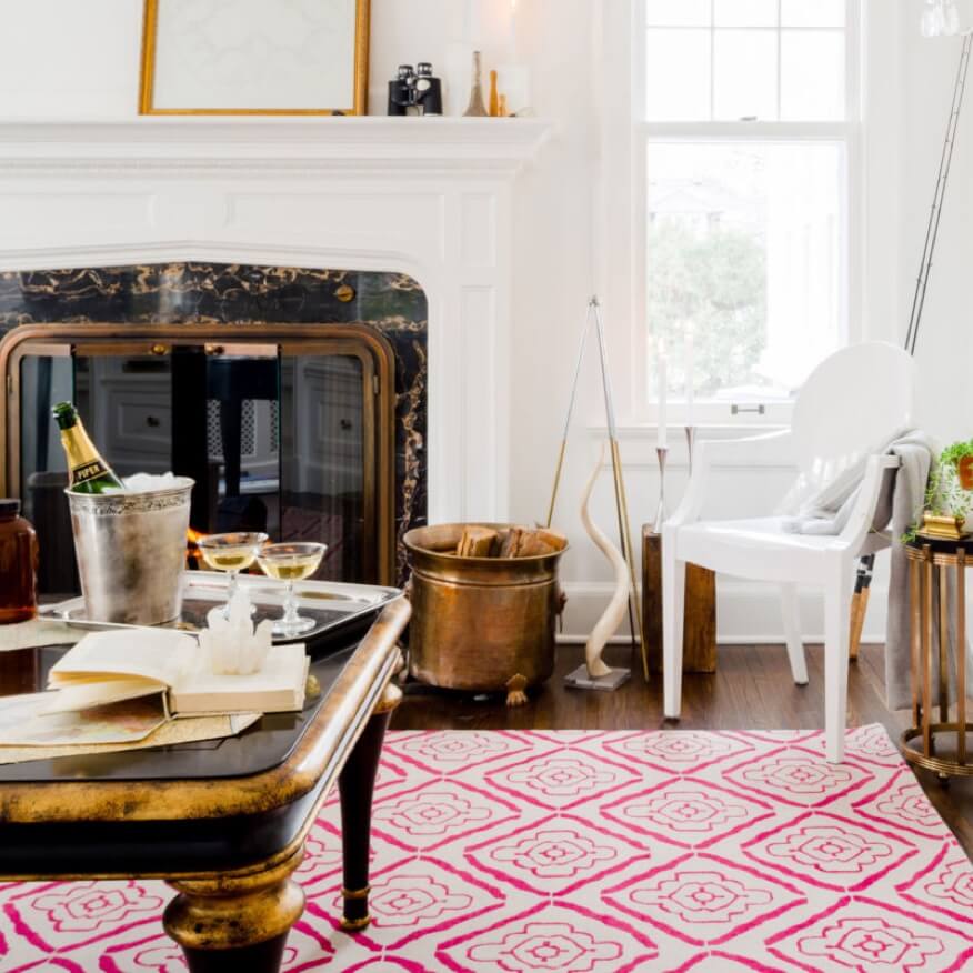 Custom Rugs for Interior Designers | Fay + Belle
